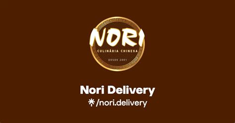 Nori Delivery Linktree