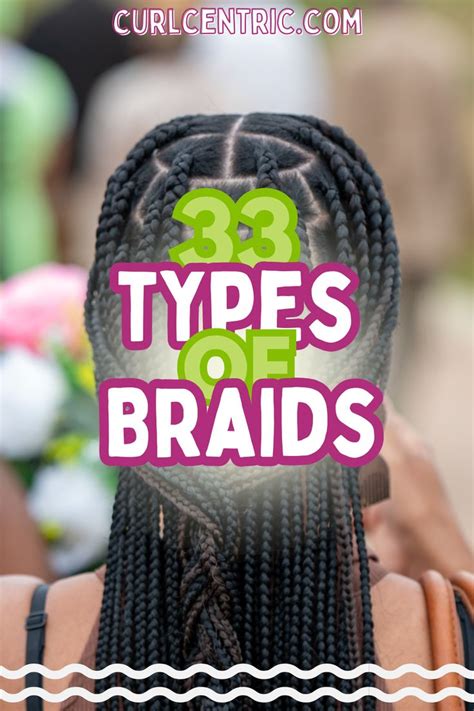 Braids For Black Women 33 Different Types Of Braiding Styles Weave
