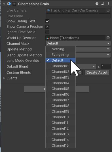 Split Screen And Multiple Unity Cameras Cinemachine