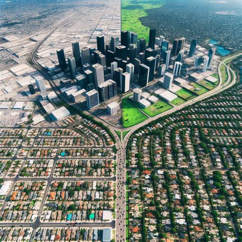 The Impact Of Urban Sprawl On The Environment An Ielts Writing Task 2 Guide Ietls Net