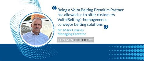 Testemonial Template New Cozensandcole Volta Belting