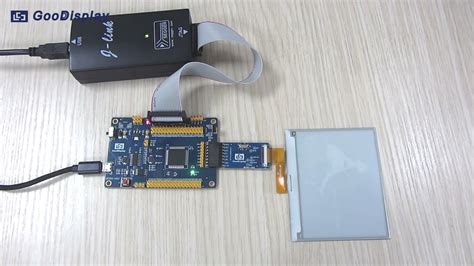 How To Use Stm32 To Make Production And Bitmap Convert 42 Epaper Screen From Good Display