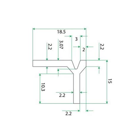 Riel Ducasse L Superior Pd 52 Aluminio