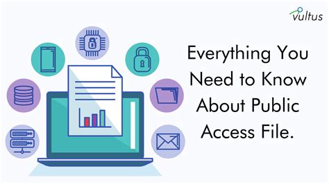Everything You Need To Know About Public Access File