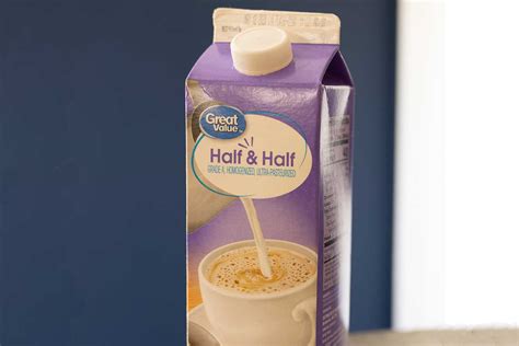 16 Best Half And Half Recipes Ideas