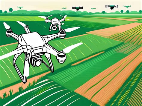 Les Différents Types De Drones Utilisés En Agriculture Et Leurs Caractéristiques Finfuta