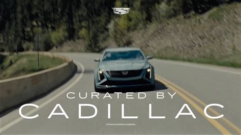 Customize Your Ct5 V Blackwing Curated By Cadillac Cadillac Youtube
