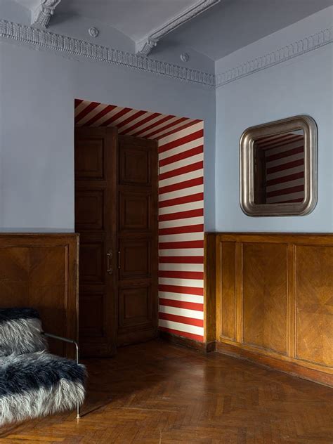 Винтажные люстры сложная покраска стен и легкий флер Италии в Доме Культуры «Кристалл — проект