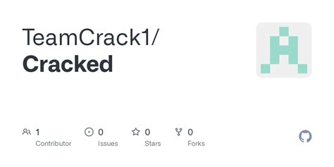Github Teamcrack1cracked