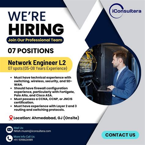 Nitish Musini On Linkedin Networking Networkengineer Itjobs Cisco