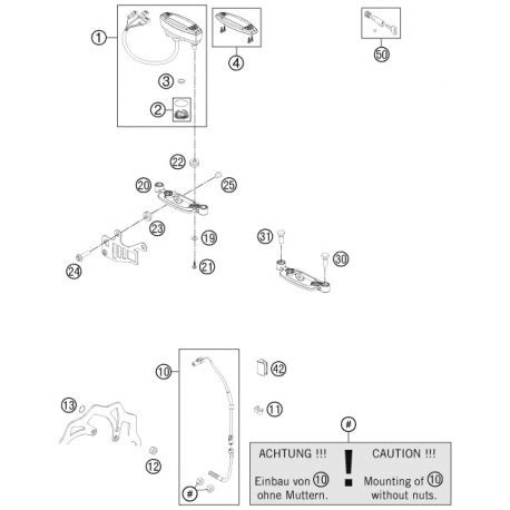 Ref12 Magnet For Digital Speedom 54814069050
