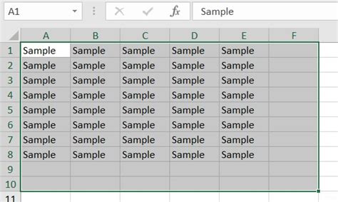 Adding Gridlines To Your Excel Printouts Or Pages How To Guide