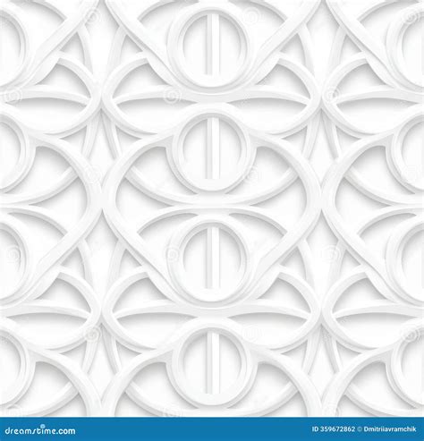 In A Tech Themed Infographic A Dashed Circle Overlaps With A Round Design Ideal For Science