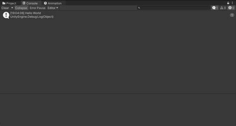 Github Linzer Hello World Zenject Leoecs Short Tutorial How To Write Hello World Using