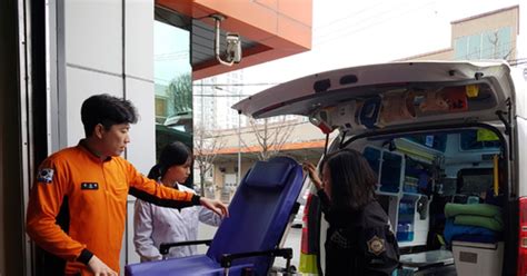 119구급차 구급장비 적재 방식 통일된다