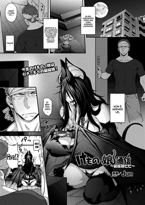 Kemonomimi Luscious Hentai Manga And Porn