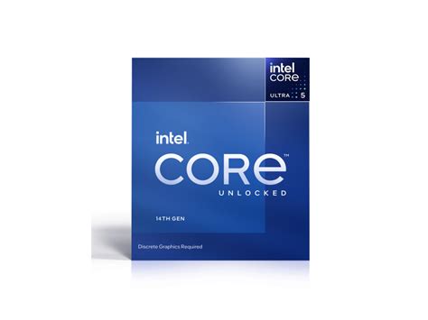 CPU Intel Core Ultra 5 Meteor Lake chính hãng Giá rẻ nhất