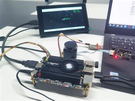 Fhl Ld19 Lidar Sensor 12meter 39ft 360° Ranging Walnut Size 30k Lux Resistant Provide