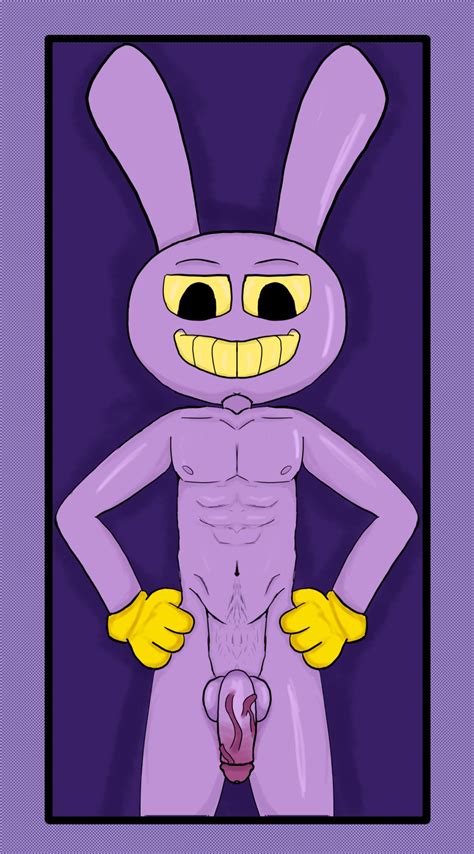 Rule 34 1boy Dick Jax Jax The Amazing Digital Circus Male Only