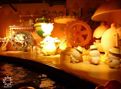 サンリオピューロランドは、大人でも楽しめるのかを検証してみた Ricoriss