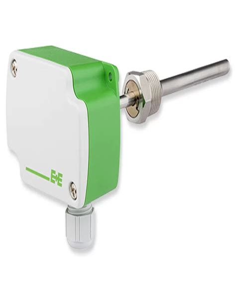 Ee431 Duct Immersion Temperature Sensor Mt9