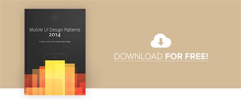 Creative Mobile UI Patterns For Navigation