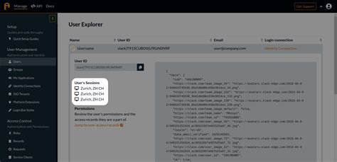 Authentication Sessions And Silent Authentication Authress