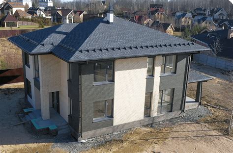 Строительство домов из газобетона в Москве и Московской области СМ Наследие