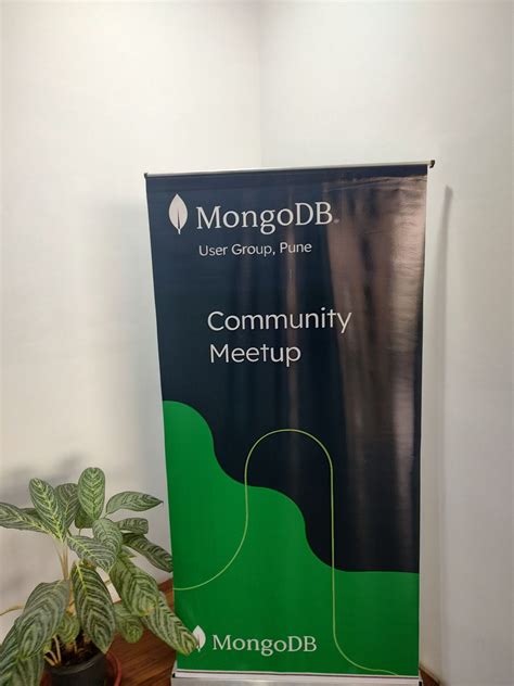 Shubham Rane On Linkedin Mugpune Mongodb Community Meetup Mug