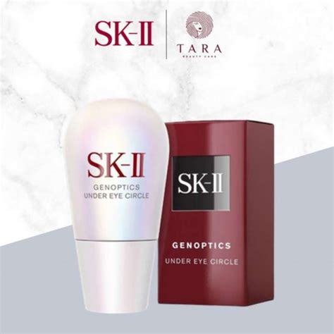 Promo Sk Ii Sk Ii Skii Genoptics Under Eye Circle 20ml Diskon 23 Di