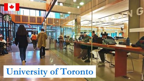 University Of Toronto Utm Mississauga Campus Best Uoft Campus
