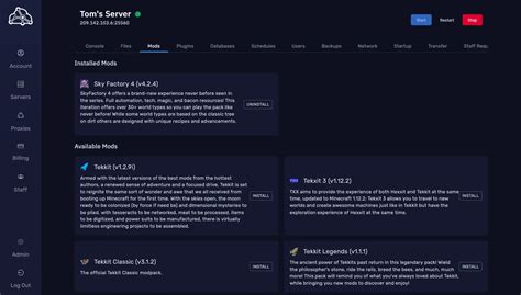 Game Hosting Iceline Hosting