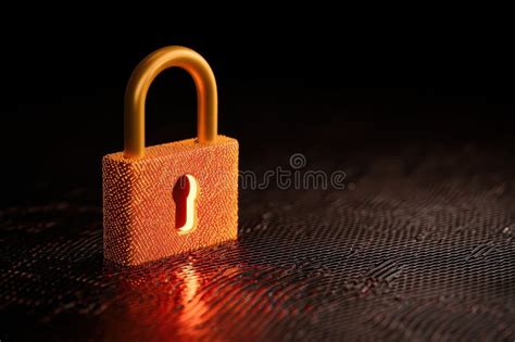 Advanced Cybersecurity Interface For Ai Driven Scanning Solutions Stock Image Image Of Access