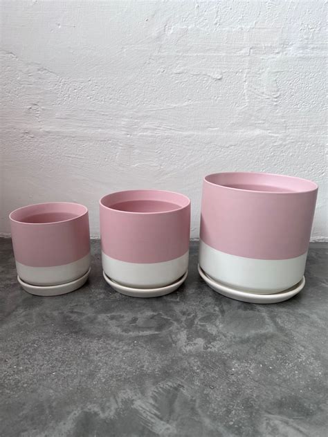 Ceramic Planters Pots Furniture And Home Living Gardening Pots