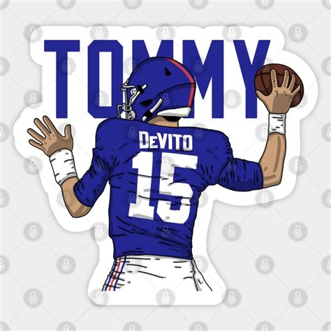 Tommy Devito Comic Style Art Tommy Devito Sticker Teepublic