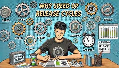 How Automation Testing Speeds Up Your Release Cycle