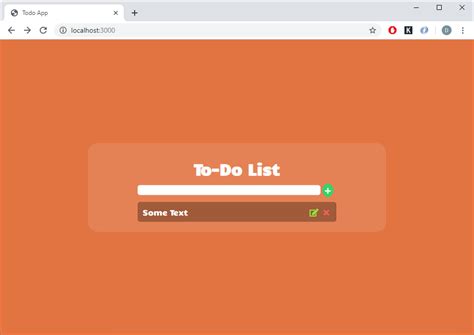 Simple To Do List App With Nodejs And Mongodb — Chapter 1 By Diogo