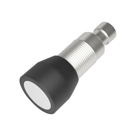 Ip67 Reliable Object Detection And Distance Sensing Ultrasound Switch Compact M18 Ultrasonic