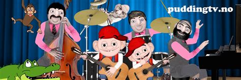 Epler Og Pærer Pudding Tv