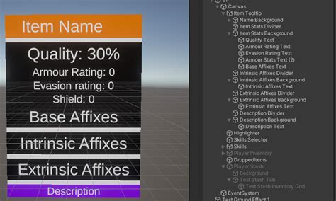 How Can I Get This Ui Layout To Resize Itself Correctly While