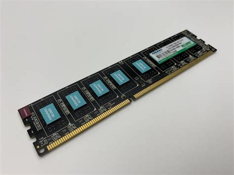 Kingmax 2gb 2rx8 Pc3 12800 Ddr3 1600 Desktop Ram Rnd Computers