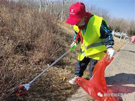 龙口市新民学校开展学雷锋树新风文明实践活动 烟台教育 胶东在线教育频道