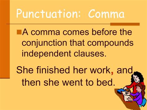 PPT Capitalization And Punctuation PowerPoint Presentation Free Download ID 1030706