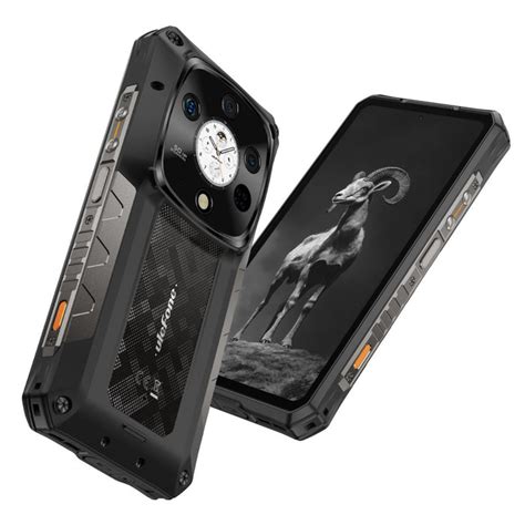 Armor 28 Pro Dimensity 7300 5g Ai Soc With Super Night Vision And Sonys Imx 989 Triple Main