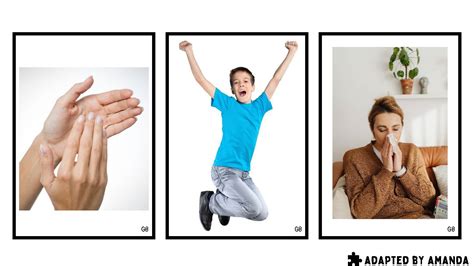 Ablls R G8 Label Actions By Adapted By Amanda Tpt