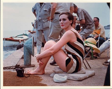 Julie Andrews S Feet