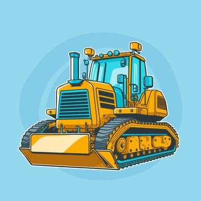 Wheel Loader Vector Art Icons And Graphics For Free Download