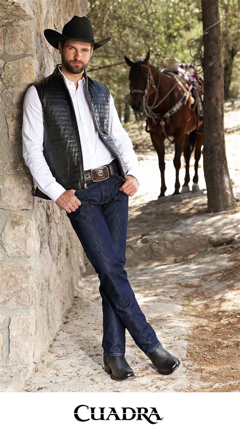 12 Ideas De Ropa Vaquera Ropa Vaquera Vaqueros Hombre Estilo De
