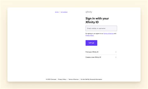 Xfinity Email Login Accessing Your Xfinity Email