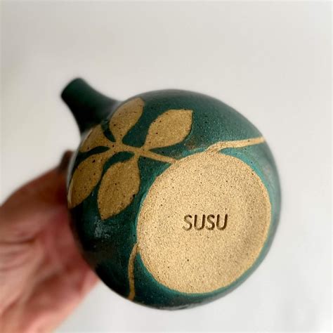 Tiny Tea Set Susu Ceramics